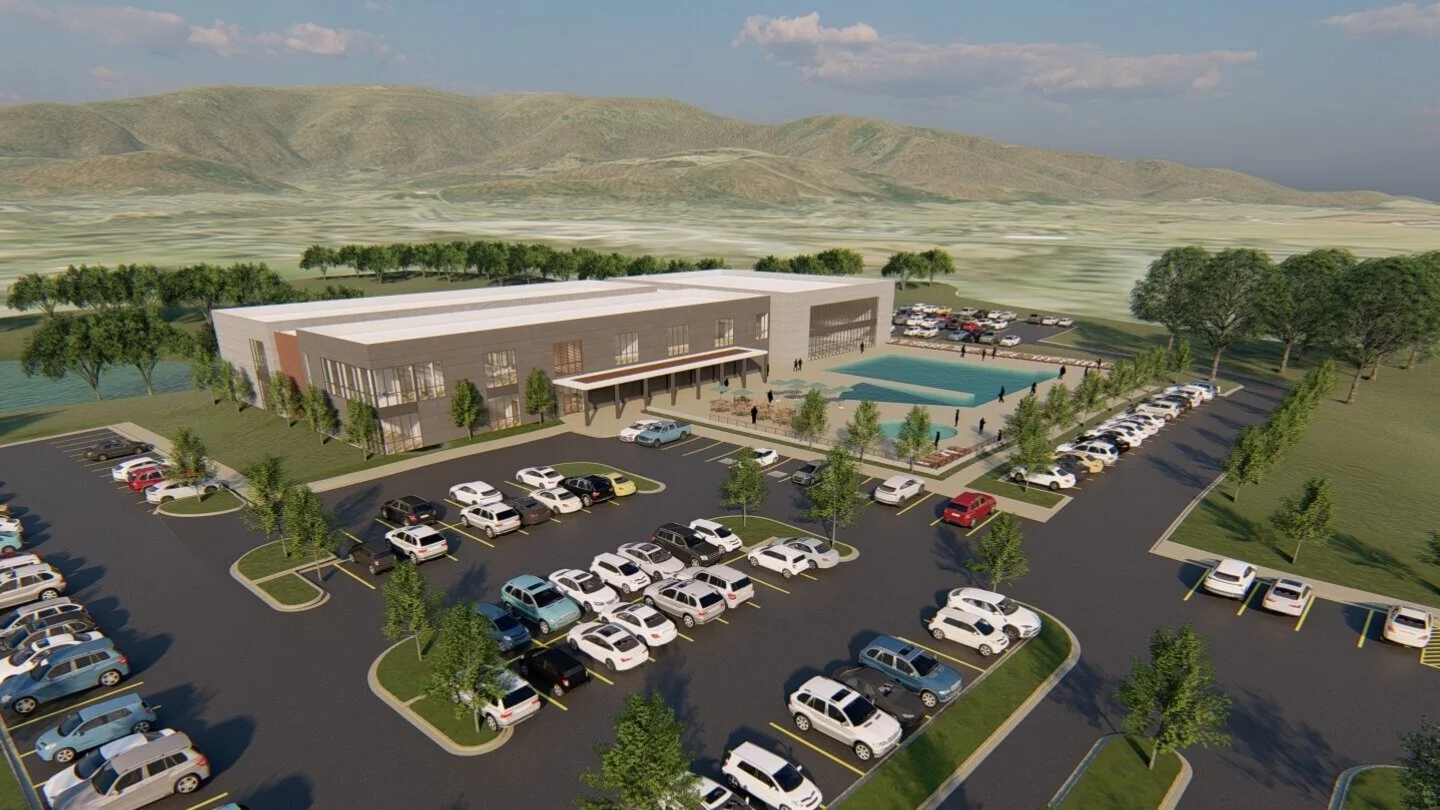 Crozet Park Aquatics & Fitness Center | Building Community Since 1957