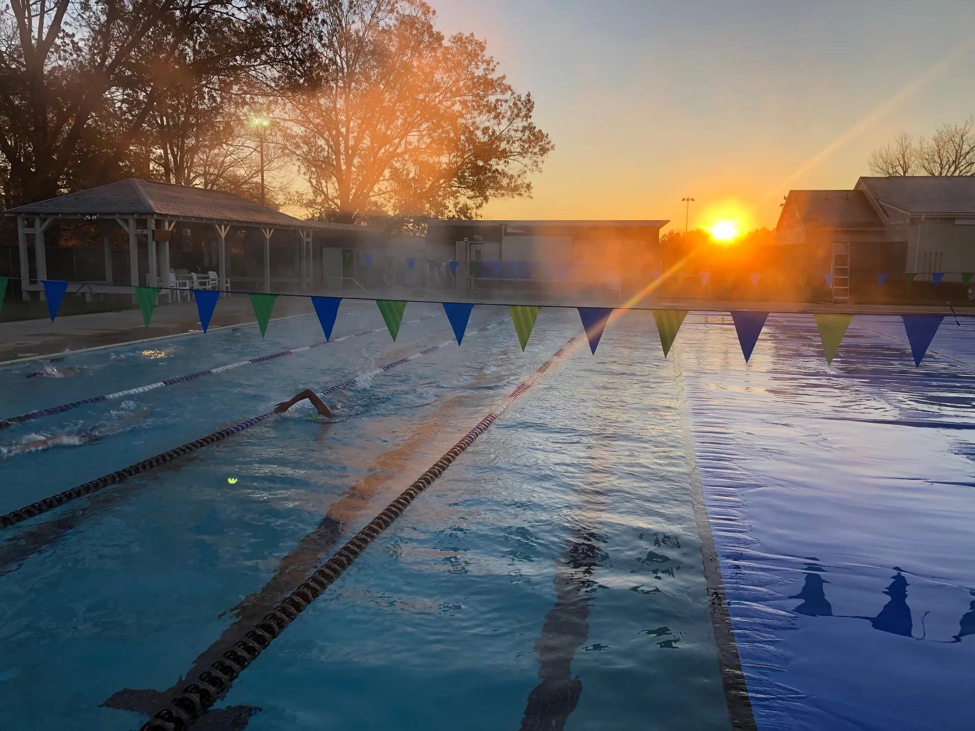 Crozet Park Aquatics & Fitness Center | Building Community Since 1957